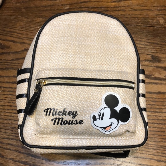 Disney | Bags | Nwt Disney Mickey Mouse Backpack | Poshmark